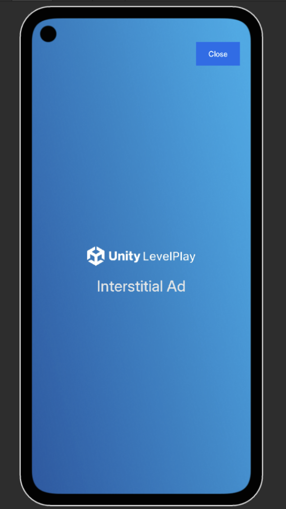 Preview Mock Ads in the Unity Editor - IronSource Knowledge Center